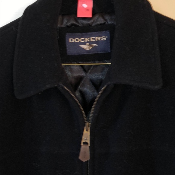 Dockers | Jackets & Coats | Docker Heavy Weight Winter Jacket | Poshmark